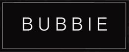 BUBBIE